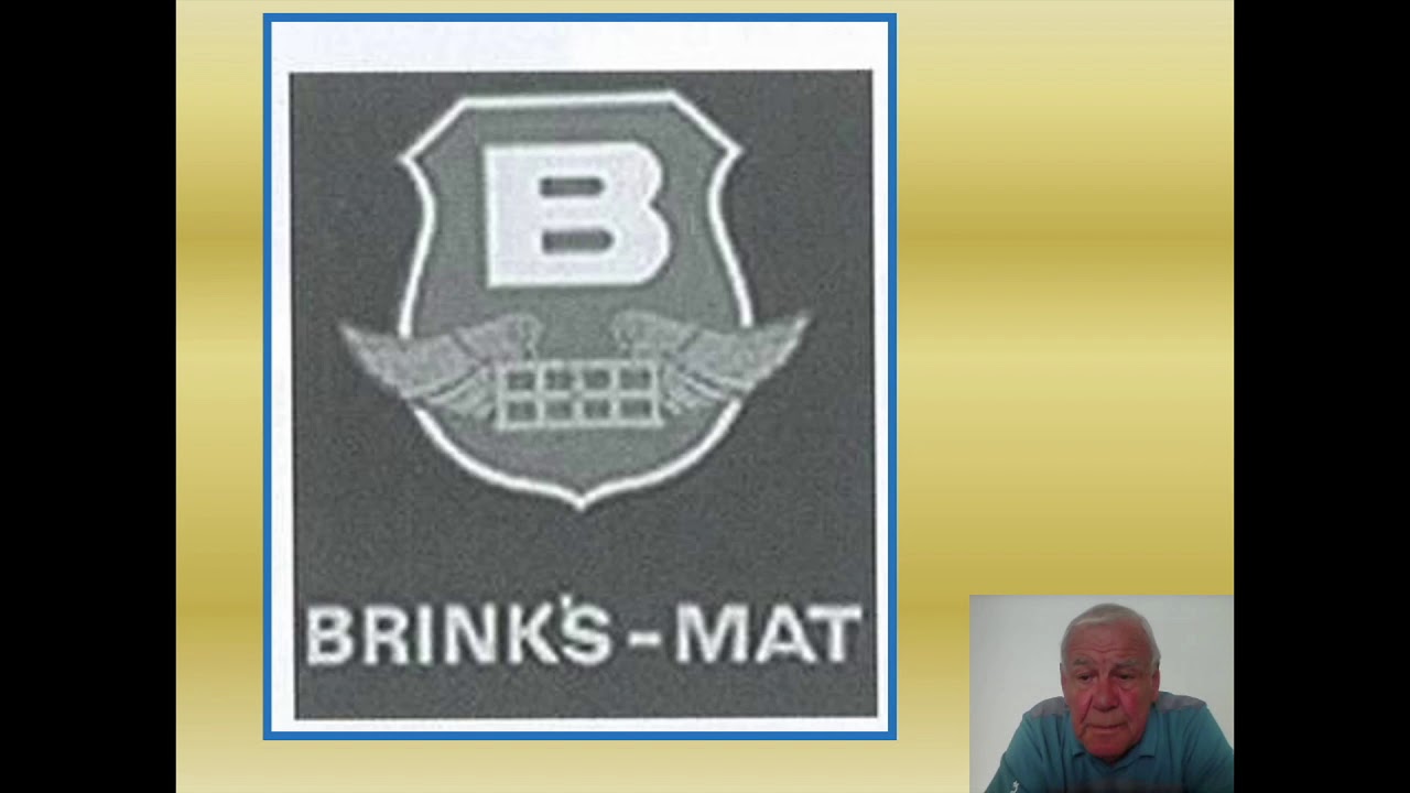 Preview: Brink's Mat Gold Bullion Robbery (Ian Brown) - YouTube