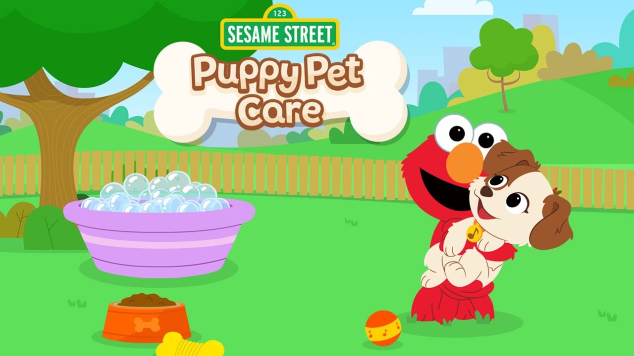 Sesame Street Games Games and Stories Episodes 180 - YouTube