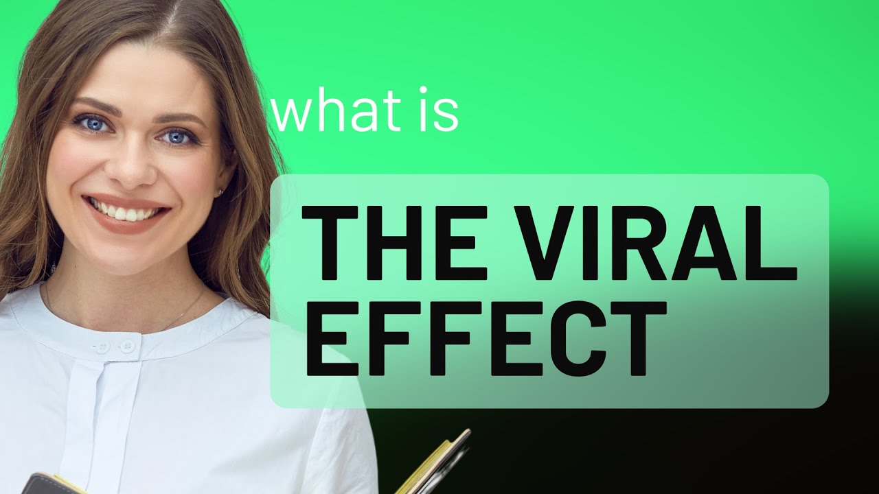 The Viral Effect: Understanding Internet Sensations - YouTube