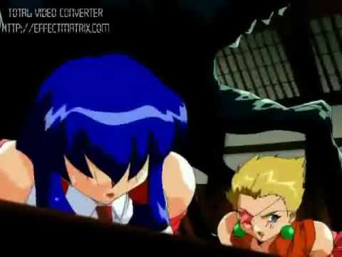 Saber Marionette J Again Ep 5 English (3/3)
