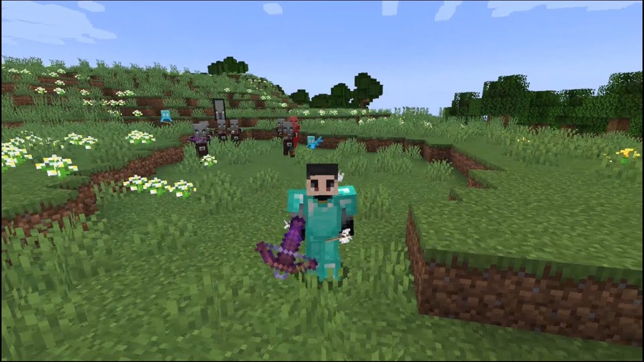 Los invasores - Minecraft #51 - YouTube