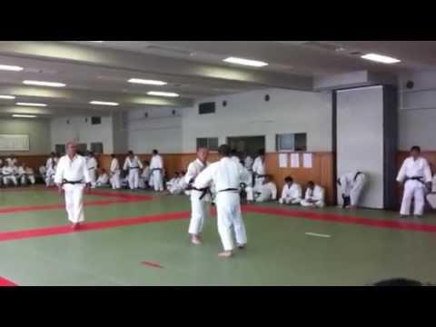 Judo Sode-tsurikomigoshi - YouTube
