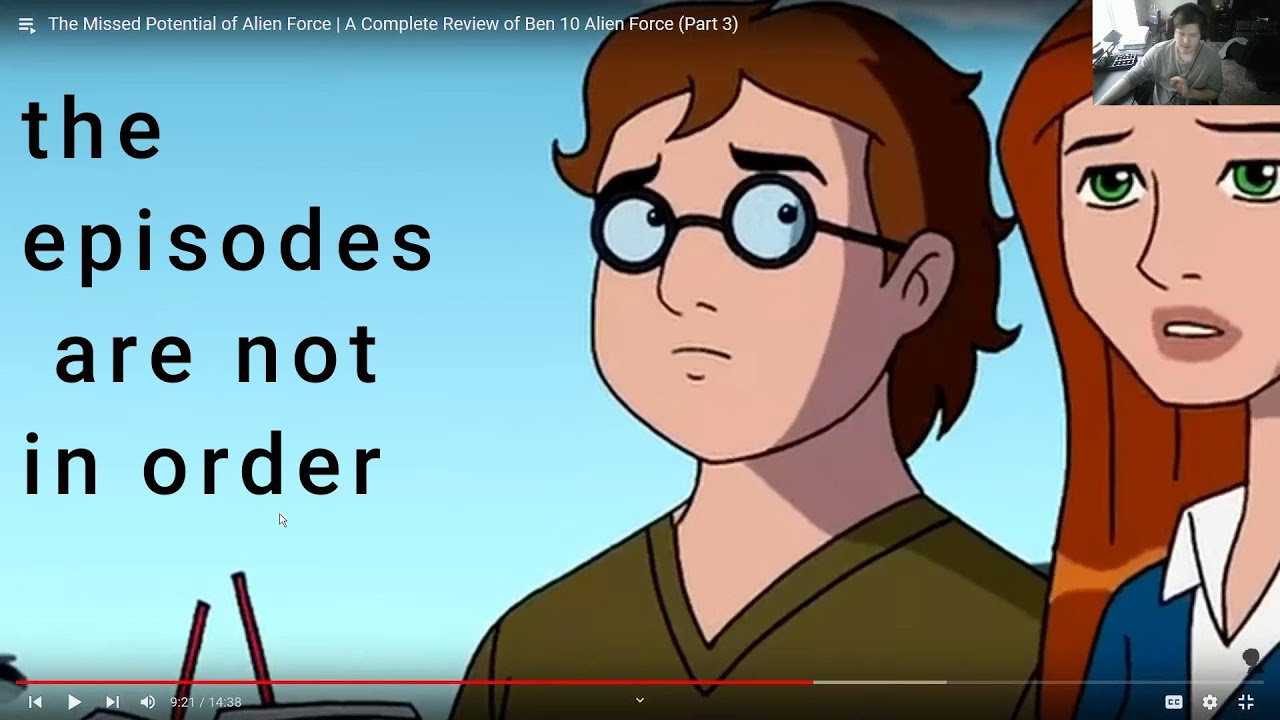 lowart the missed potenrial reacting - YouTube