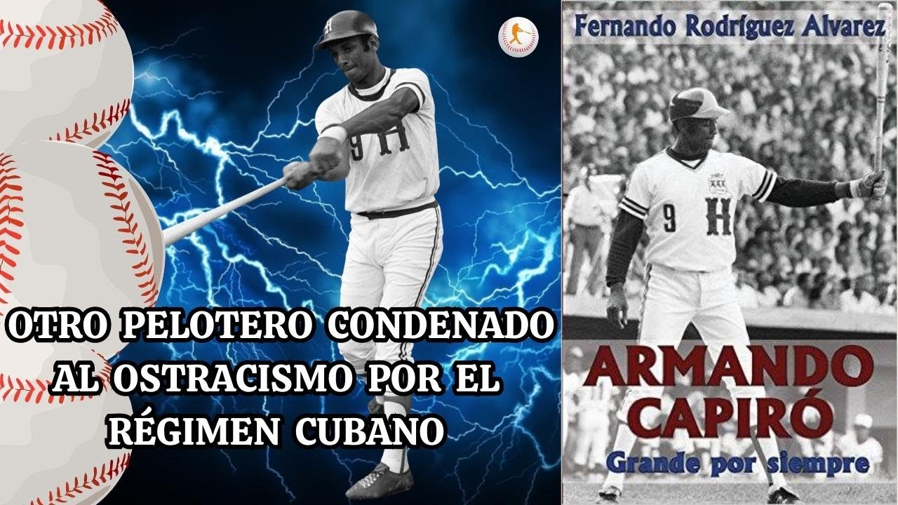 CONOZCA TODO SOBRE EL GRAN PELOTERO ARMANDO CAPIRO en el Libro "ARMANDO ...