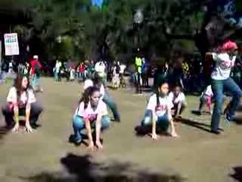Sigma Lambda Gamma strolling 2 - YouTube