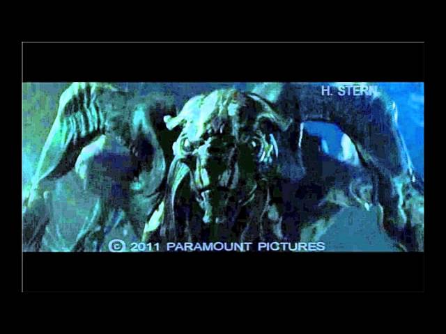 Super 8 Movie Monster