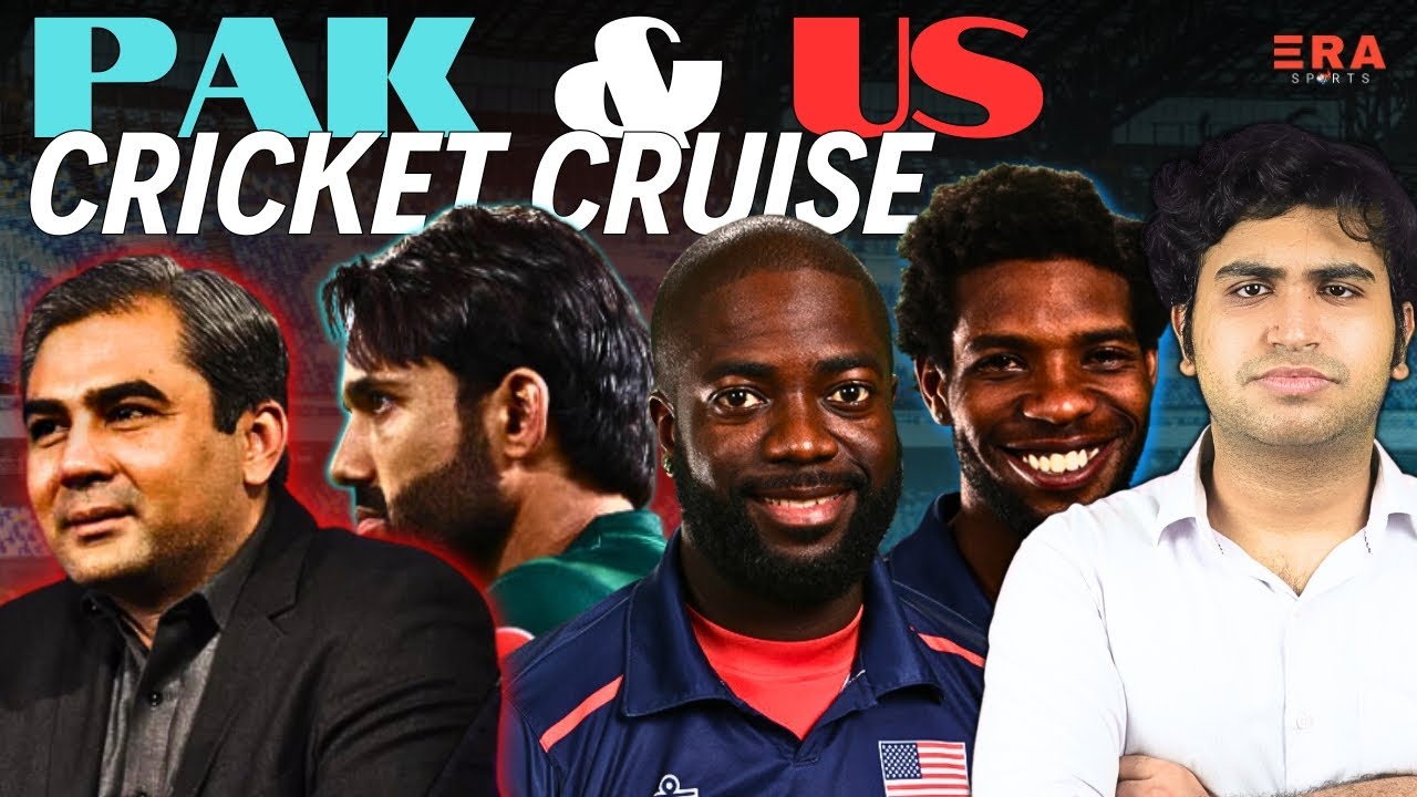 USA To Host PSL ? | USA To Play Bilateral Series Against Pakistan ...