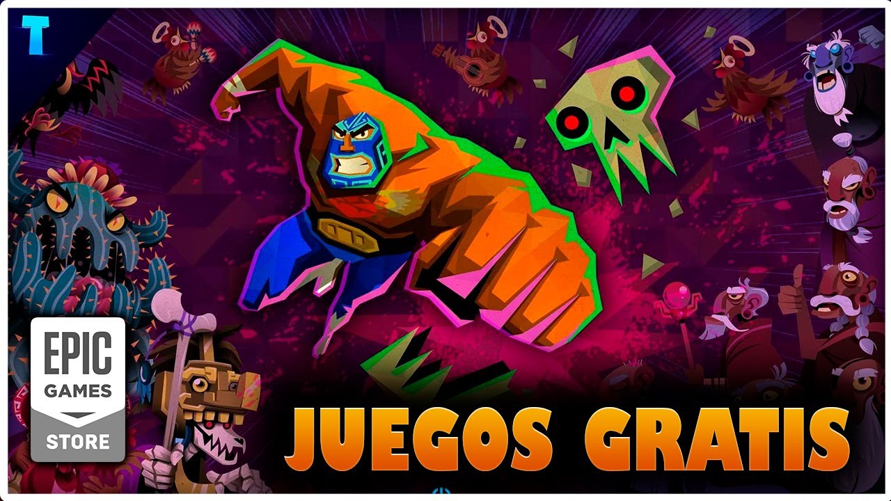 Juego Gratis | Guacamelee! 2 y Guacamelee! Super Turbo Championship🥗 ...