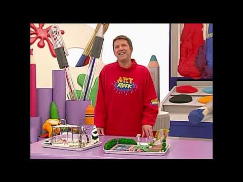 Art Attack - Series 15, Episode 08 (2002)