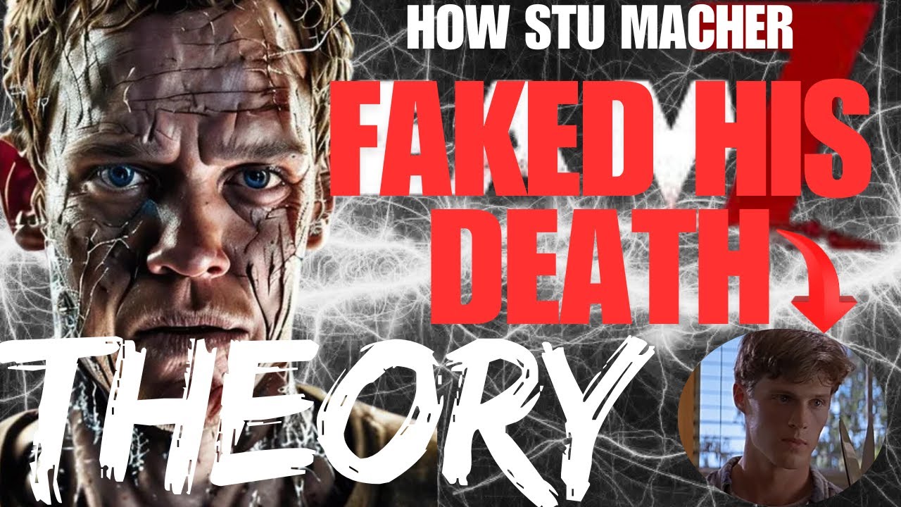 SCREAM 7 - HOW STU MACHER FAKED HIS DEATH - HOW HES CONNECTED TO FILMS ...