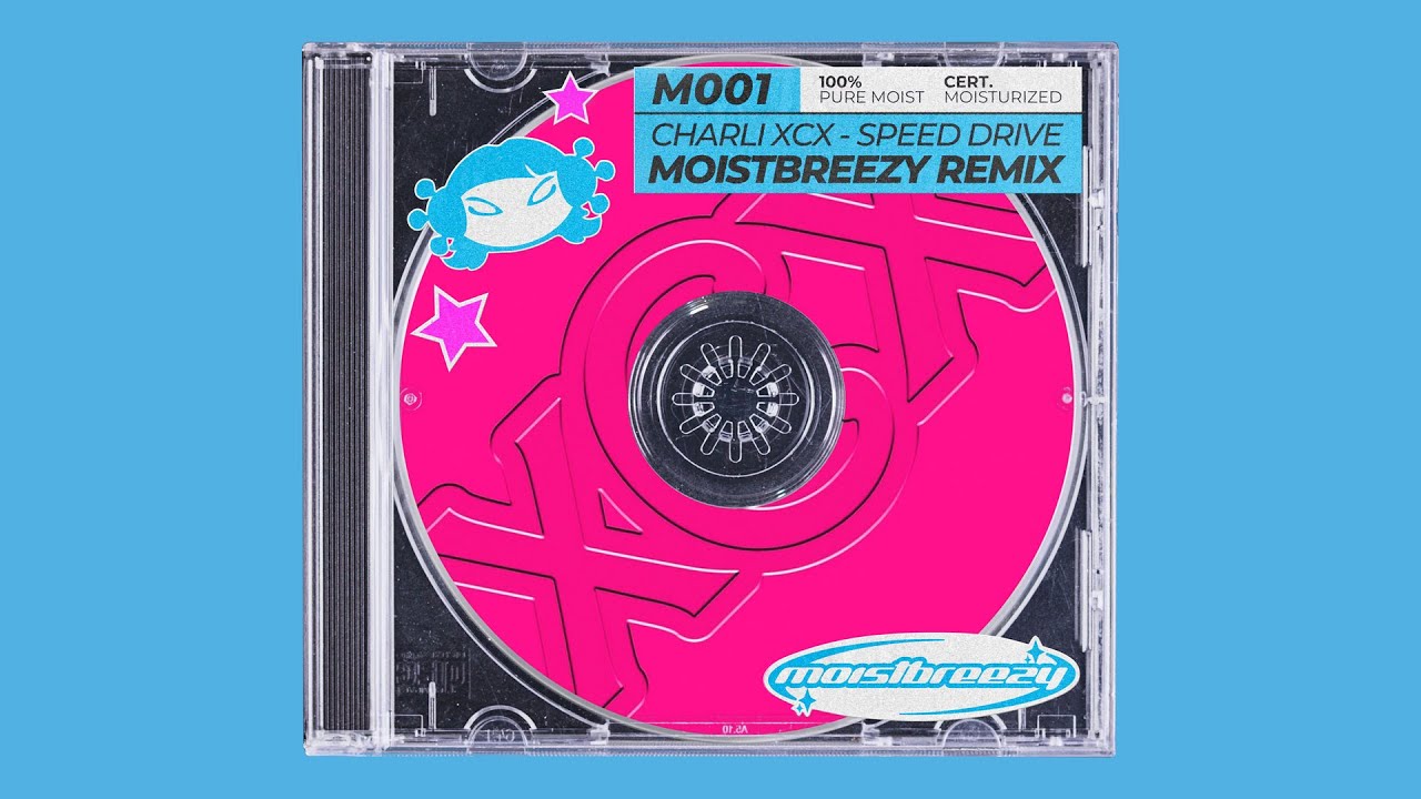 Charli XCX - Speed Drive (moistbreezy Remix) - YouTube