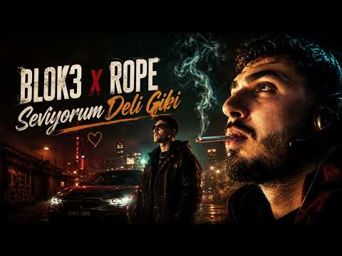 Blok3 x Rope - Seviyorum Deli Gibi 2026