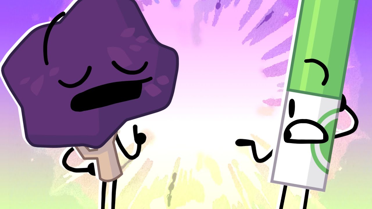 BFDI:TPOT: Are You Purple? - YouTube