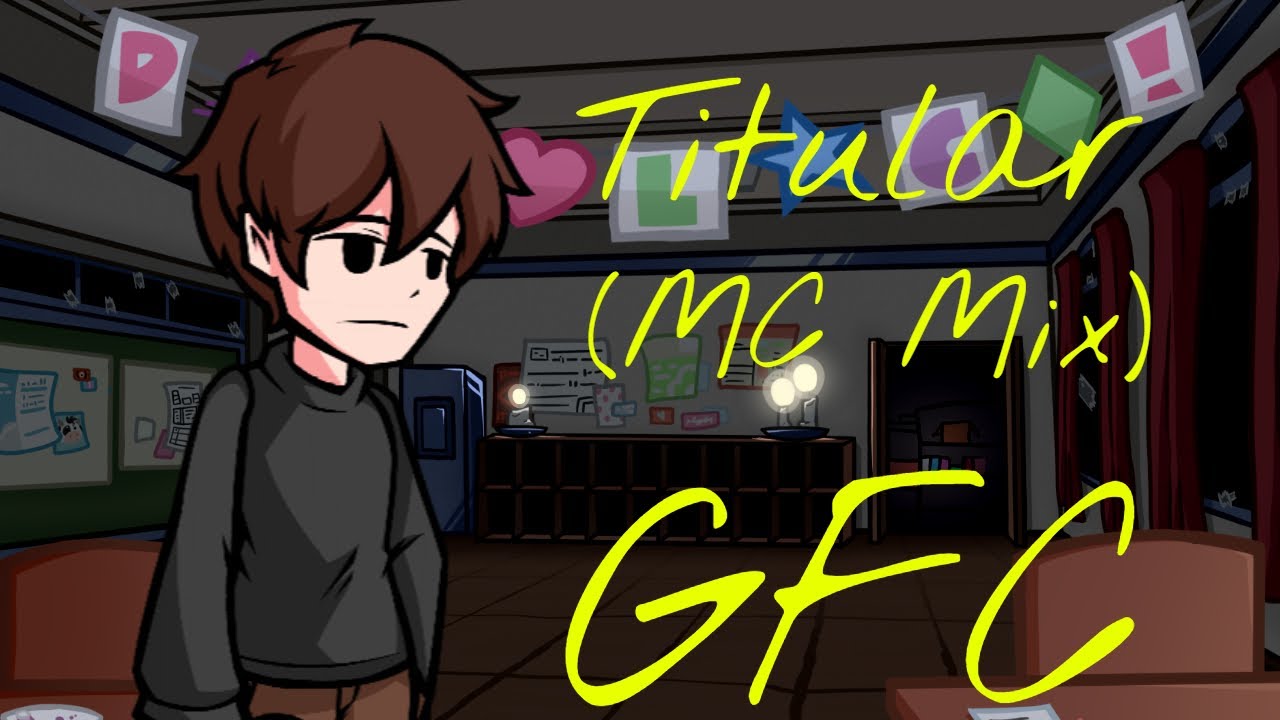 FNF - Friday Night Funkin': Doki Doki Takeover Plus! - Titular (MC Mix ...