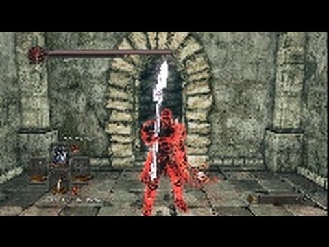 Dark Souls 2 Arena: Drakekeeper's Greataxe vs.Santiers - YouTube