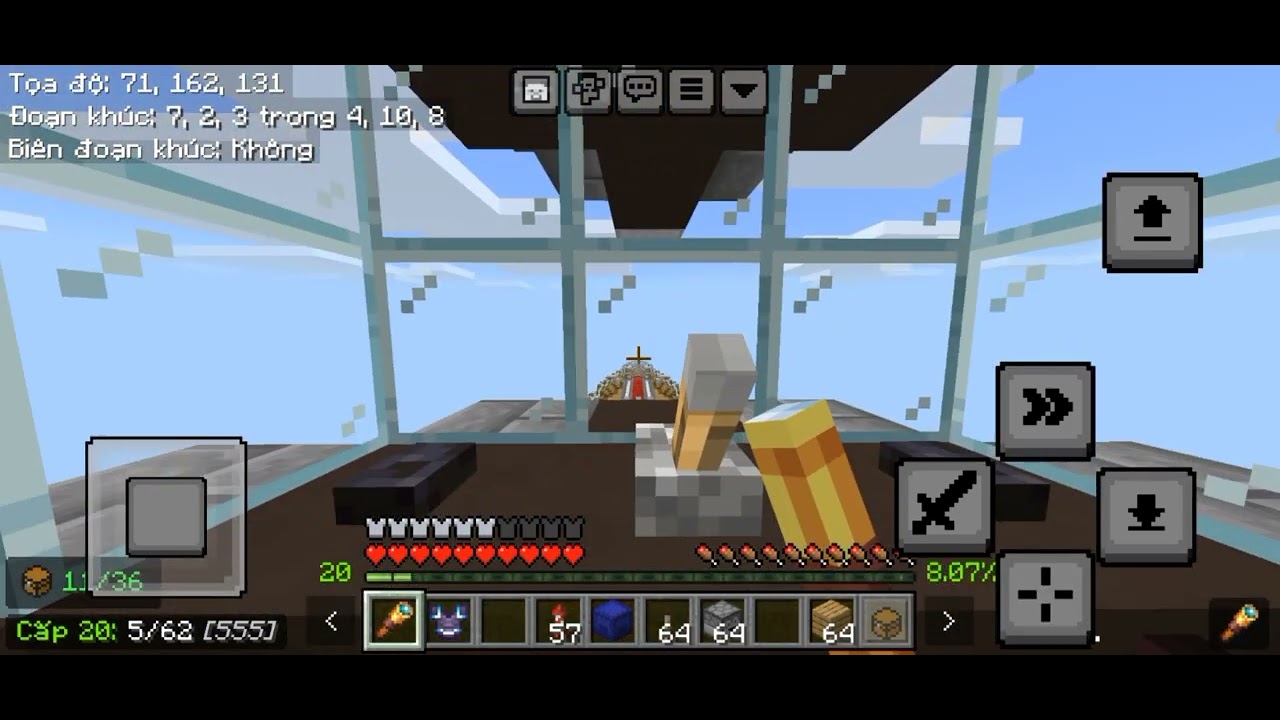 Minecraft pocket edition 1.21.40+mod DL - YouTube