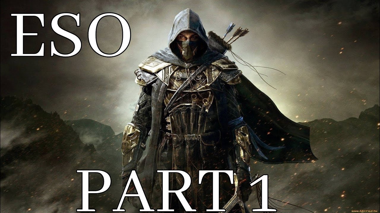 ESO PART 1- TUTORIAL - YouTube