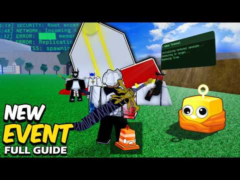 Unlocking Every ADMIN Power In Blox Fruits (Full Guide)