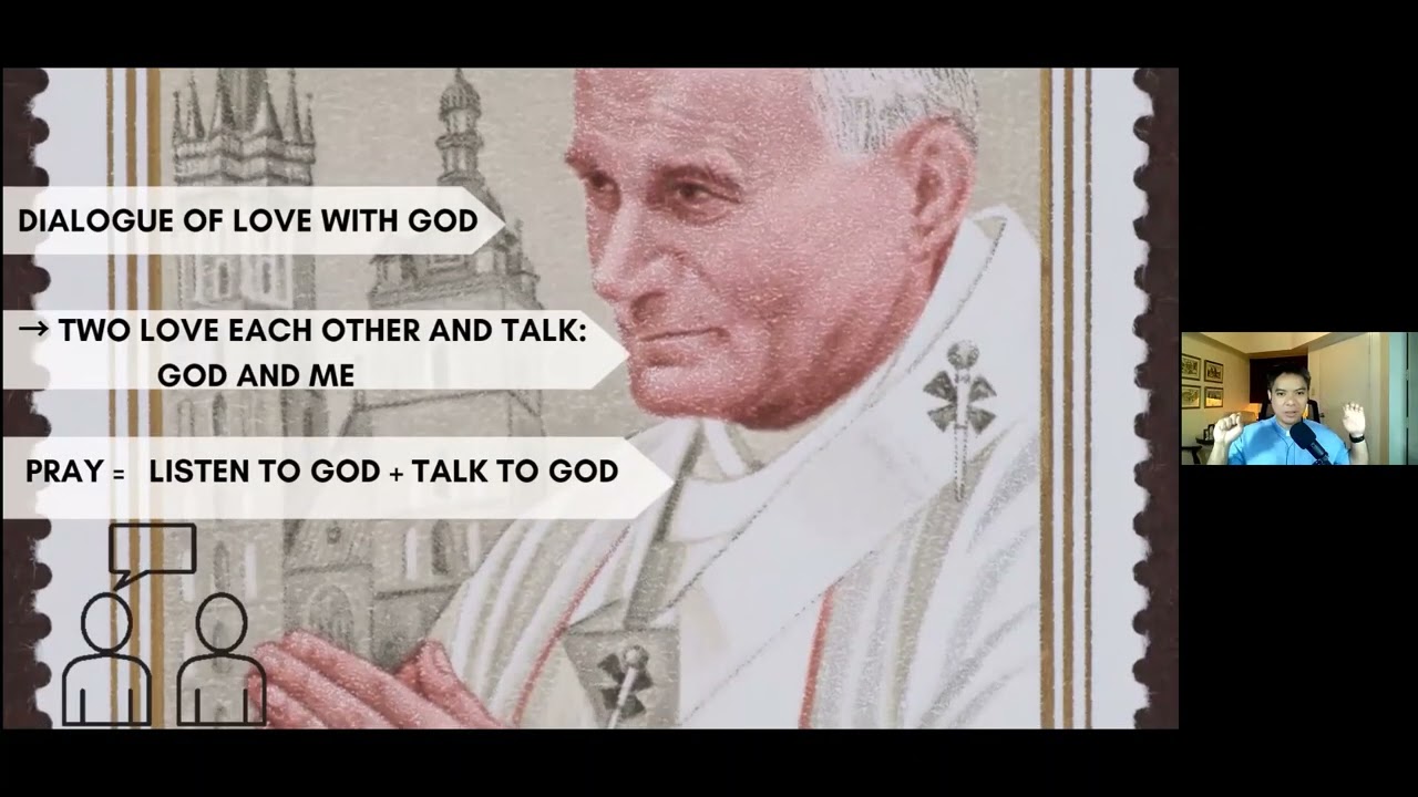 Theology of Prayer Lecture Part I - YouTube