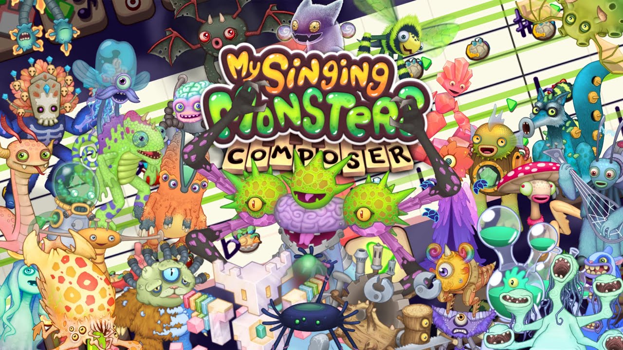 Ethereal Lunchtime in MSM Composer Tutorial - YouTube