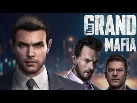 The Grand Mafia - Gameplay #1 (iOS,Android) - YouTube