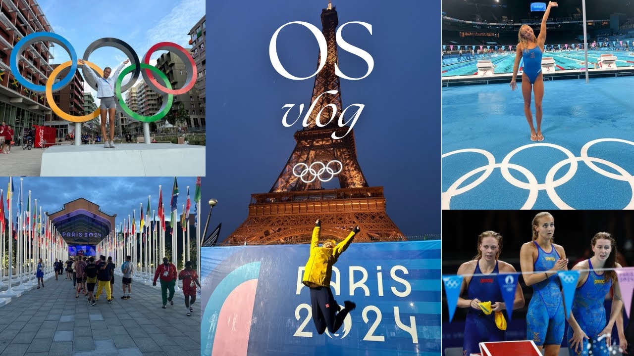 PARIS OLYMPIC GAMES 2024 - YouTube