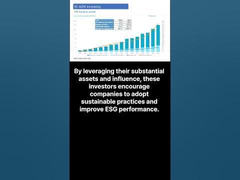 ESG General 20 ESG&Institution - YouTube