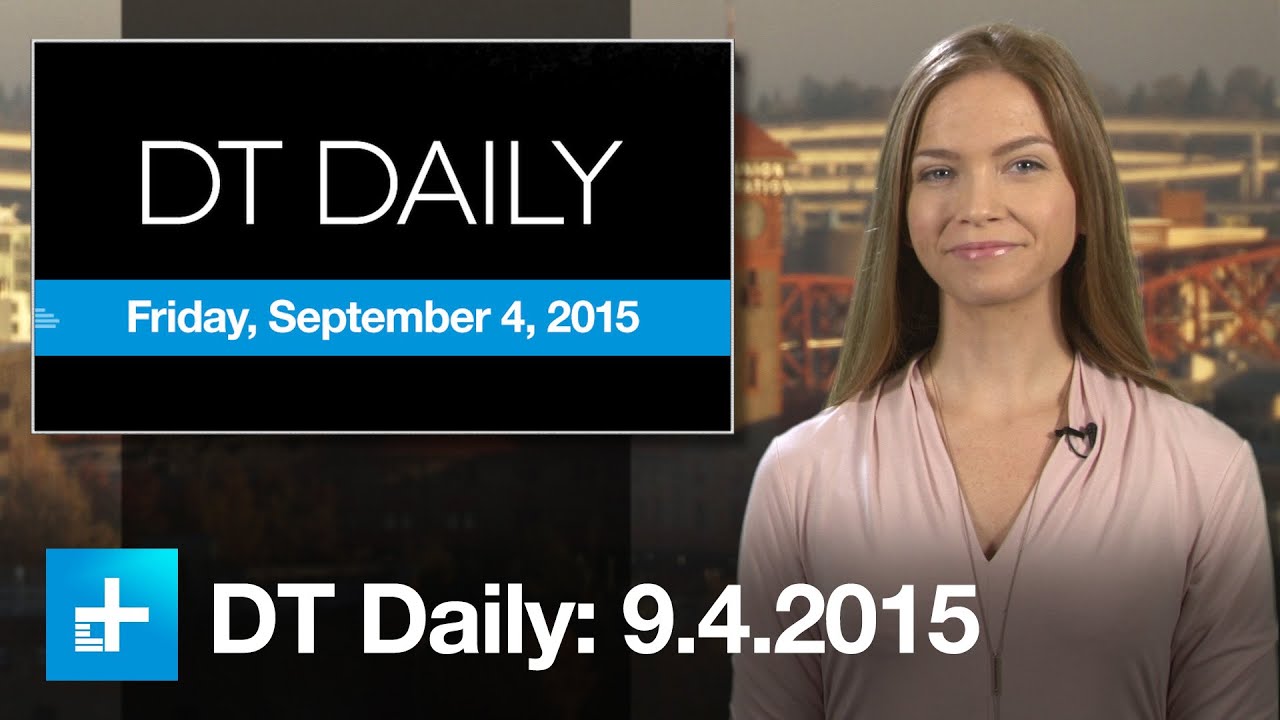 LG's OLED panels point the way forward for display tech: DT Daily - YouTube