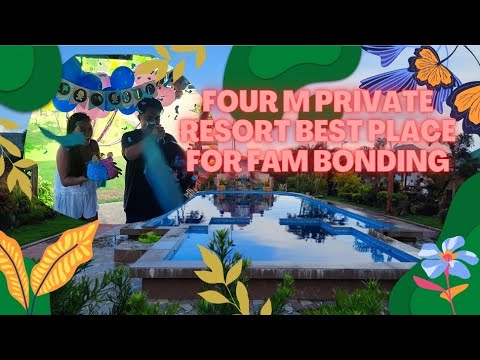 FOUR M PRIVATE RESORT BEST FOR FAM BONDING, GENDER REVEAL IS IT A BOY ...