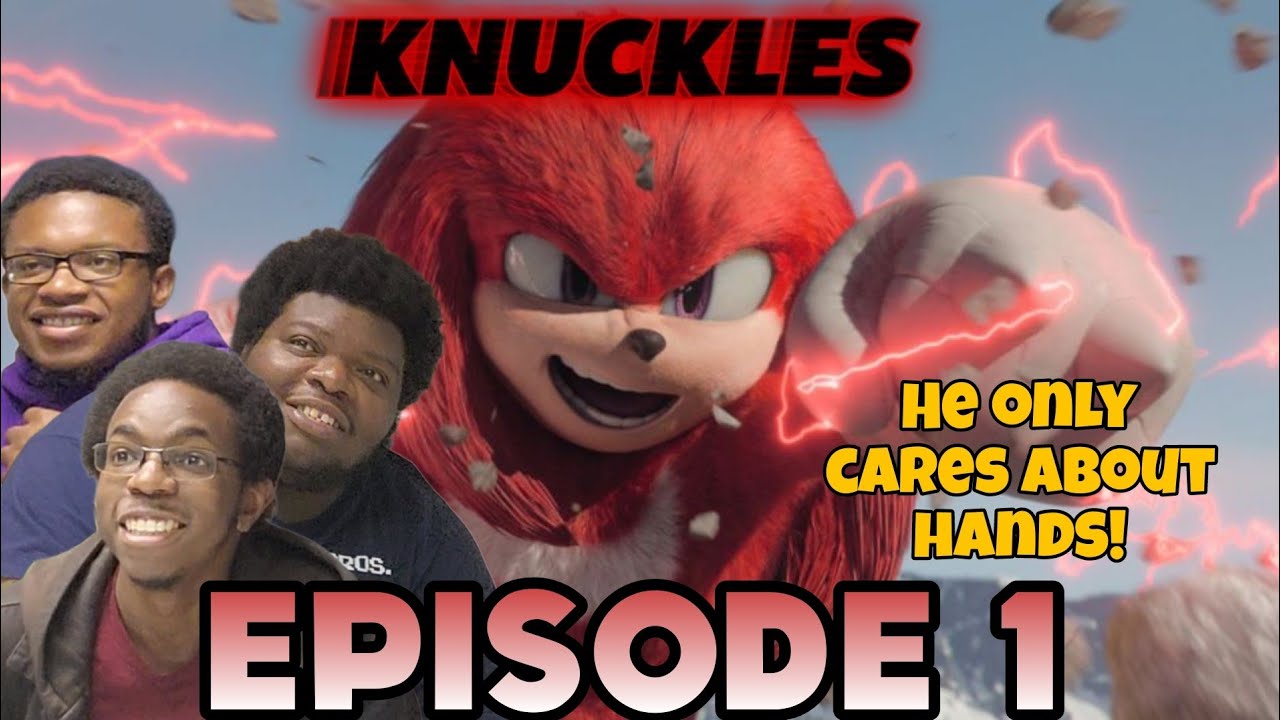 Nah Knuckles MIGHT be a HIT! | Knuckles Episode 1 Reaction - YouTube