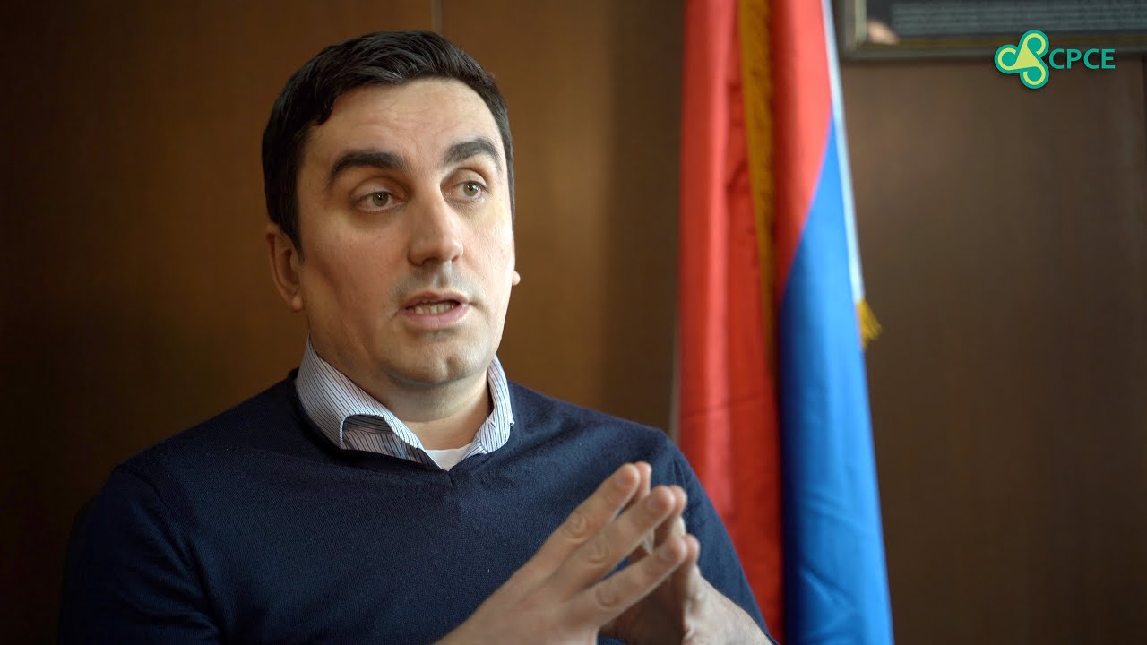 Slobodan Perović - Ministarstvo zaštite životne sredine Vlade Republike ...