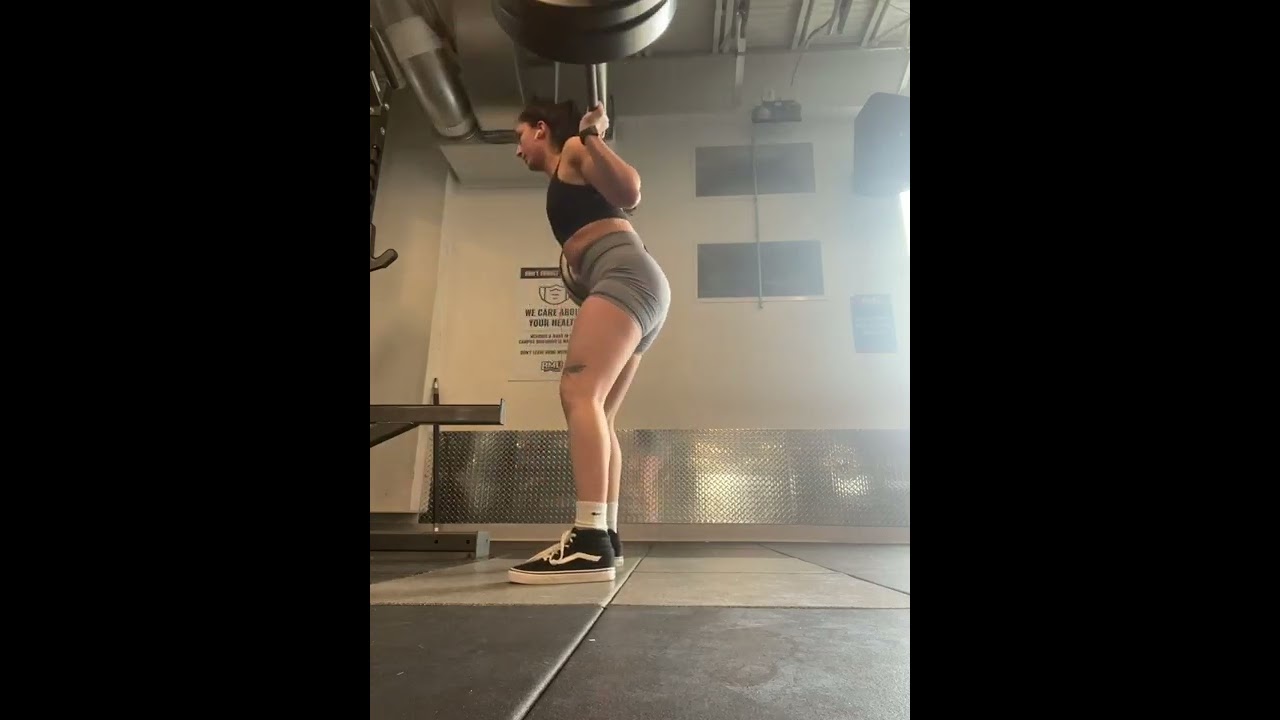 Trap Bar Pull Ken Leistner