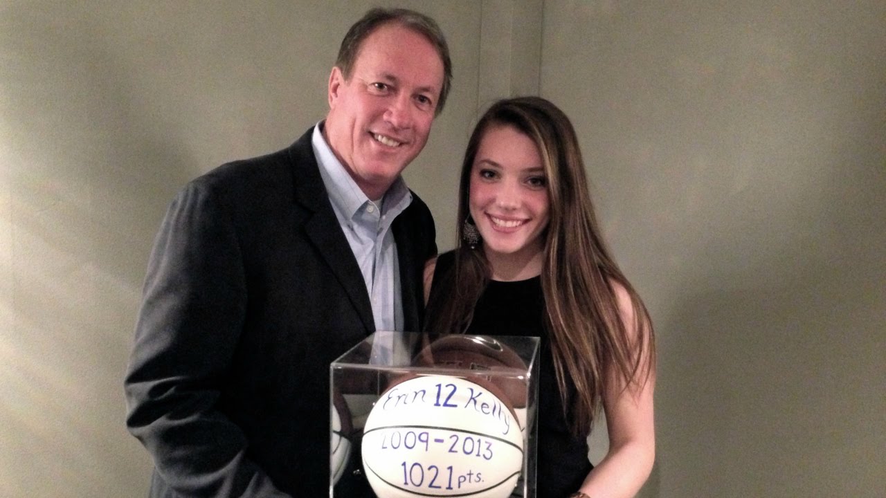 Hoops And Hunting With Jim And Erin Kelly | CampusInsiders - YouTube