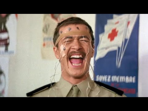 Les Bidasses s'en vont en guerre (1974) Bande Annonce VF