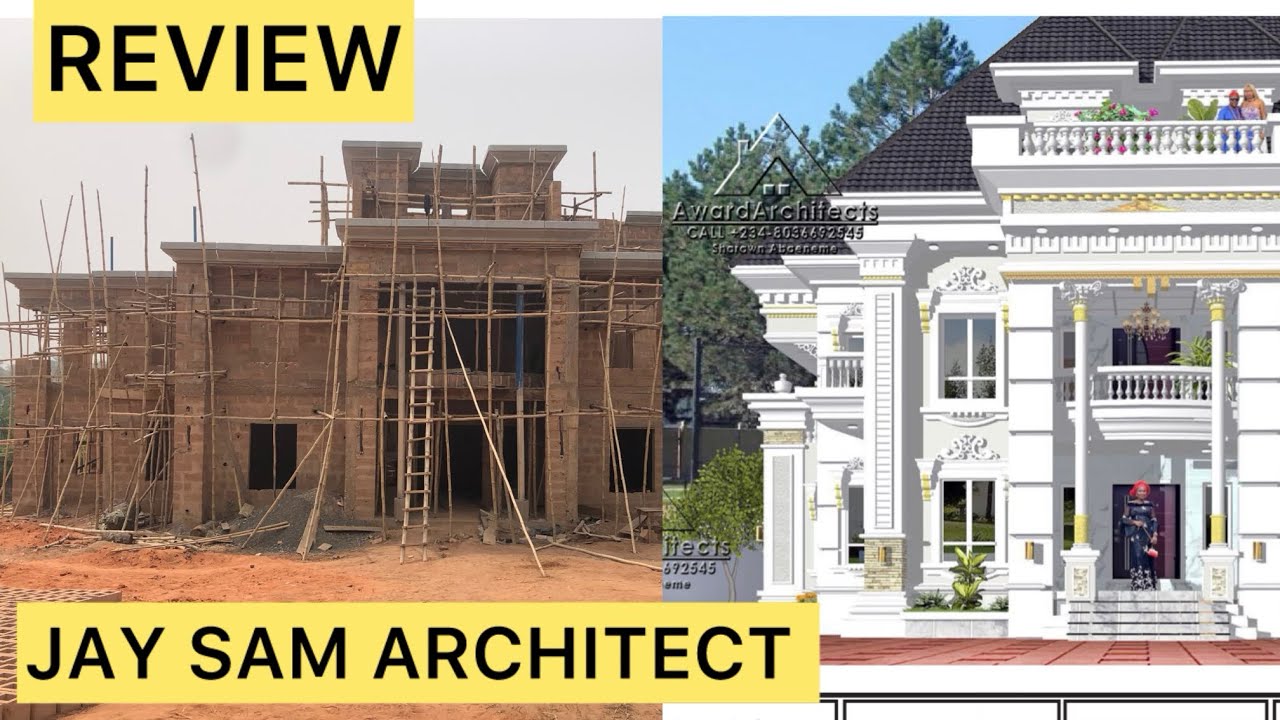Jay Sam Architect Review - YouTube