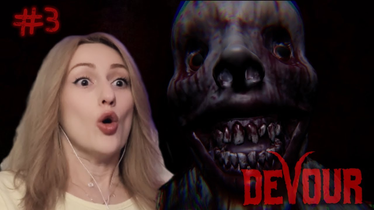 Мы думали, что на easy будет просто... | Devour #3 - YouTube