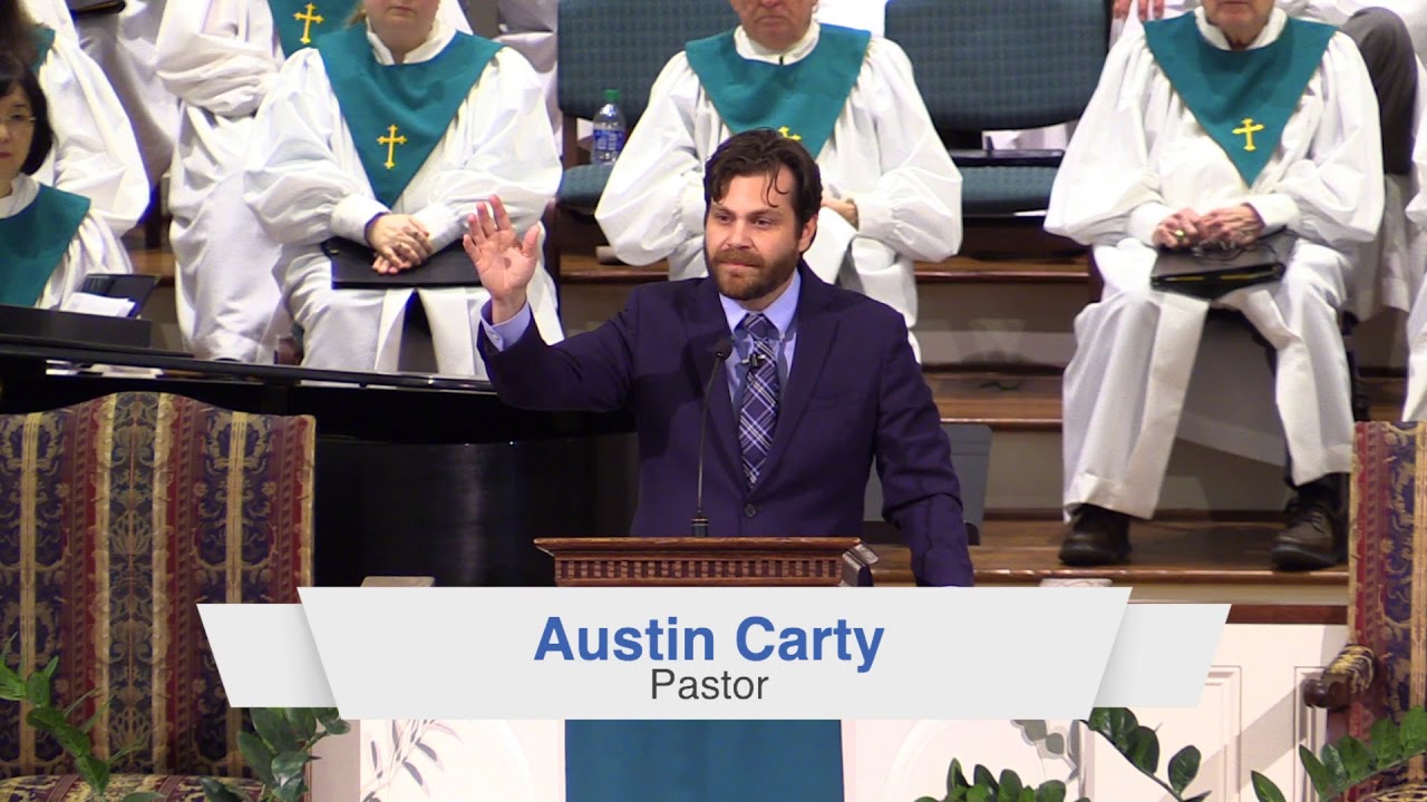 February 9, 2020 - Sermon: You Are the Light of the World - Austin ...