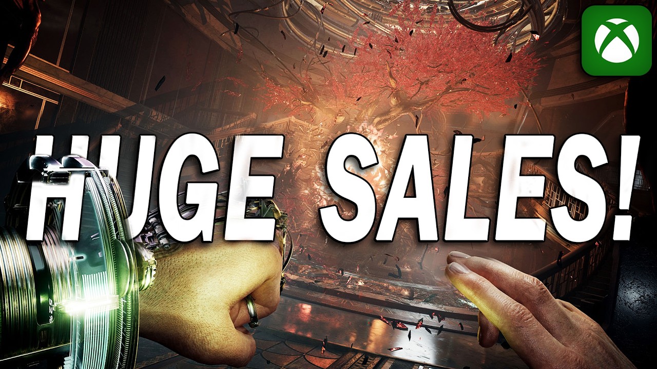 Absolutely HUGE Xbox Store Sale | 20 Essential Games! - YouTube