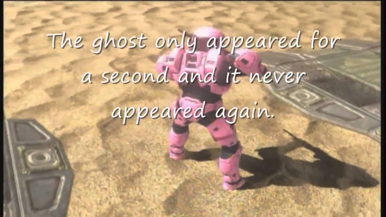 Halo 3 - Ghost of Sandtrap - YouTube