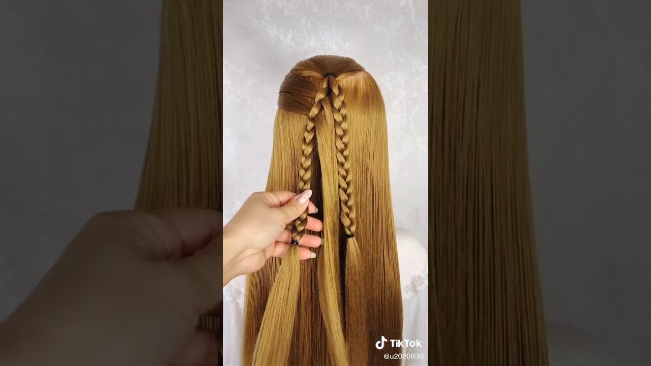 Hair stayle - YouTube