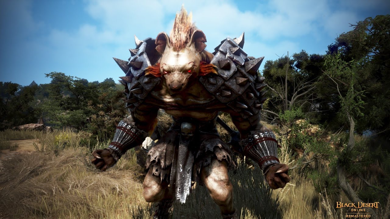 Getting full PEN Tuvala today? #4 | Drakania season - Black Desert ...