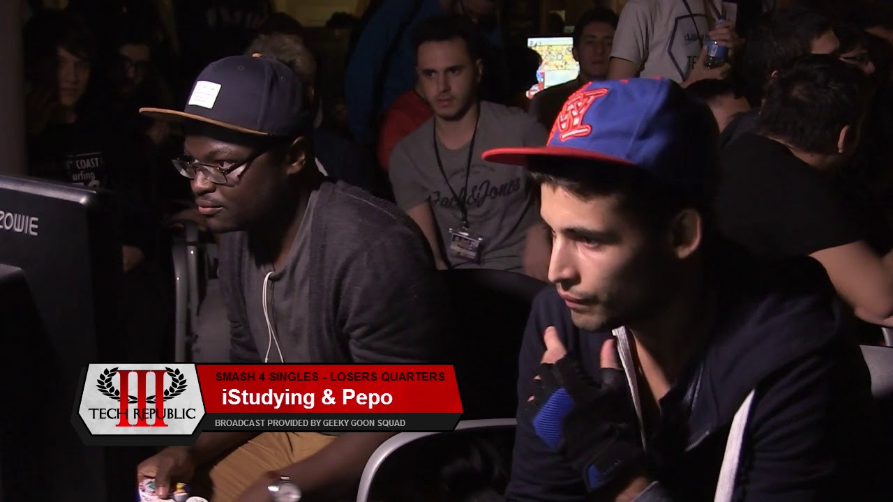 SmashBrosSpain - Pepo is here! Entrevista al Top 1 de España