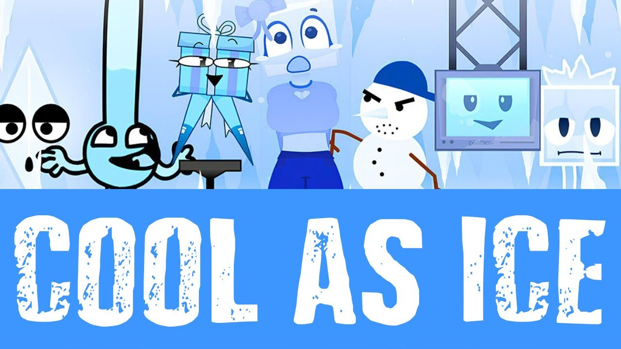 ️ COOL as ICE ⛄ Incredibox Sprunky [4K] ☃️ - YouTube