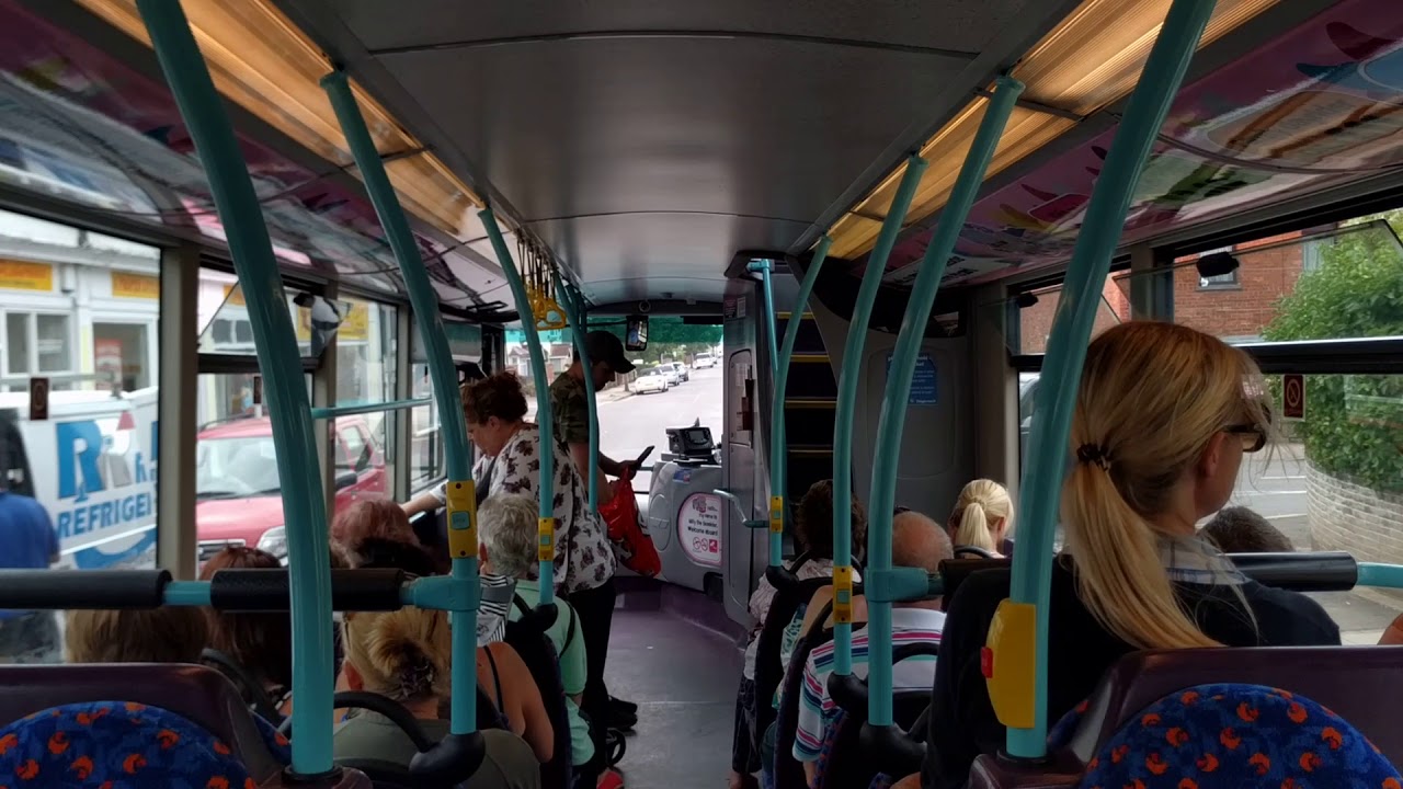 Stagecoach East Midlands - YJ04 FZG - 16966 - Milly the Seasider - Part ...