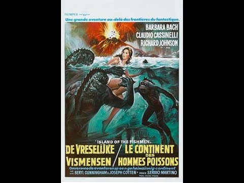 Island of the Fishmen (1979) - Trailer HD 1080p
