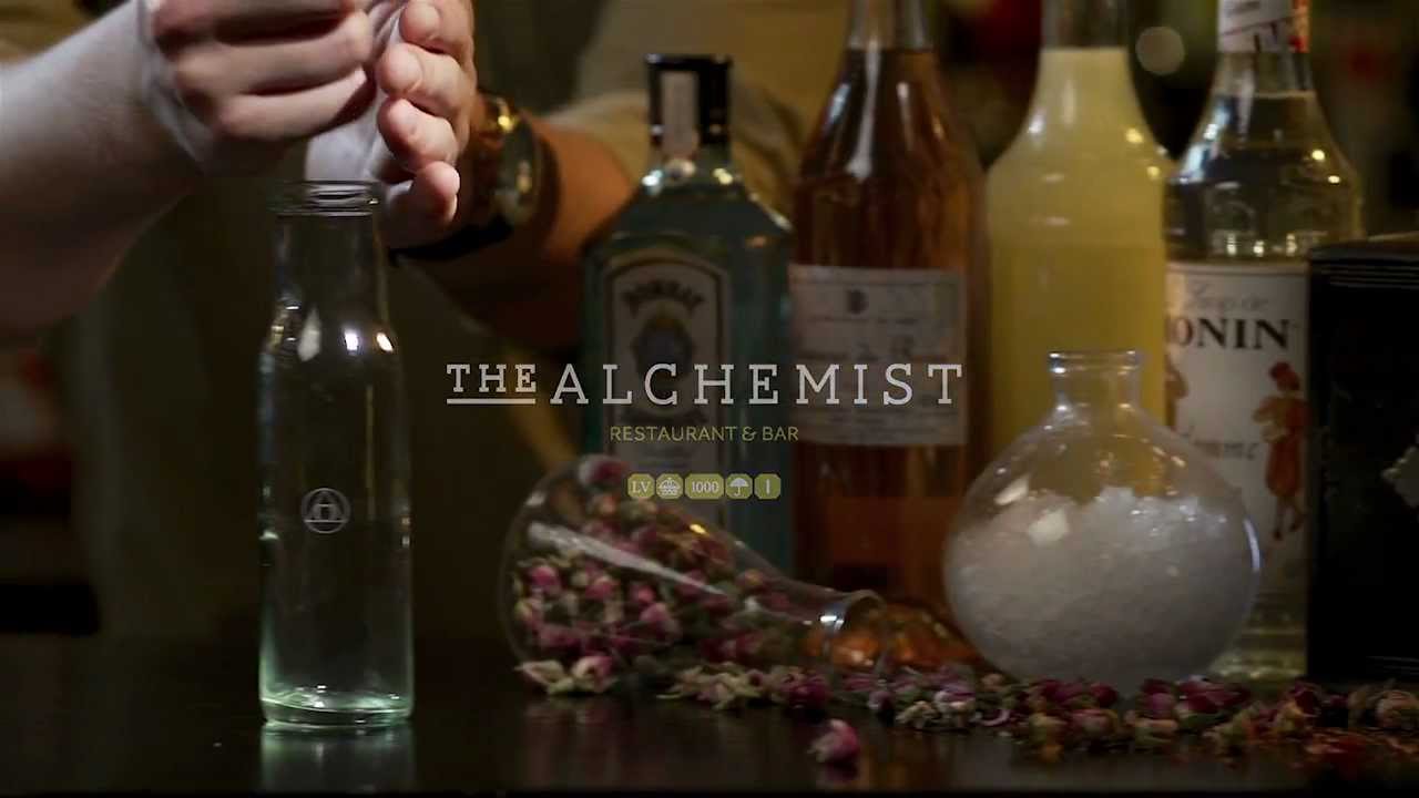 93ft Design : The Alchemist, Rose Bud Masterclass - YouTube