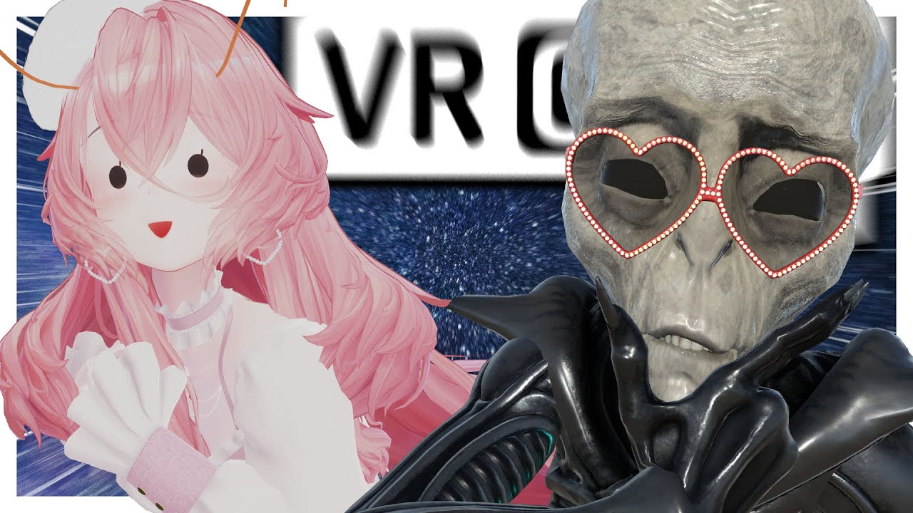 This ALIEN has RIZZ - VRCHAT Funny Moments - YouTube