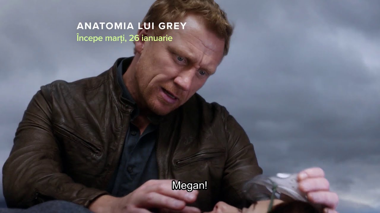 DIVA - Anatomia lui Grey S14 - YouTube