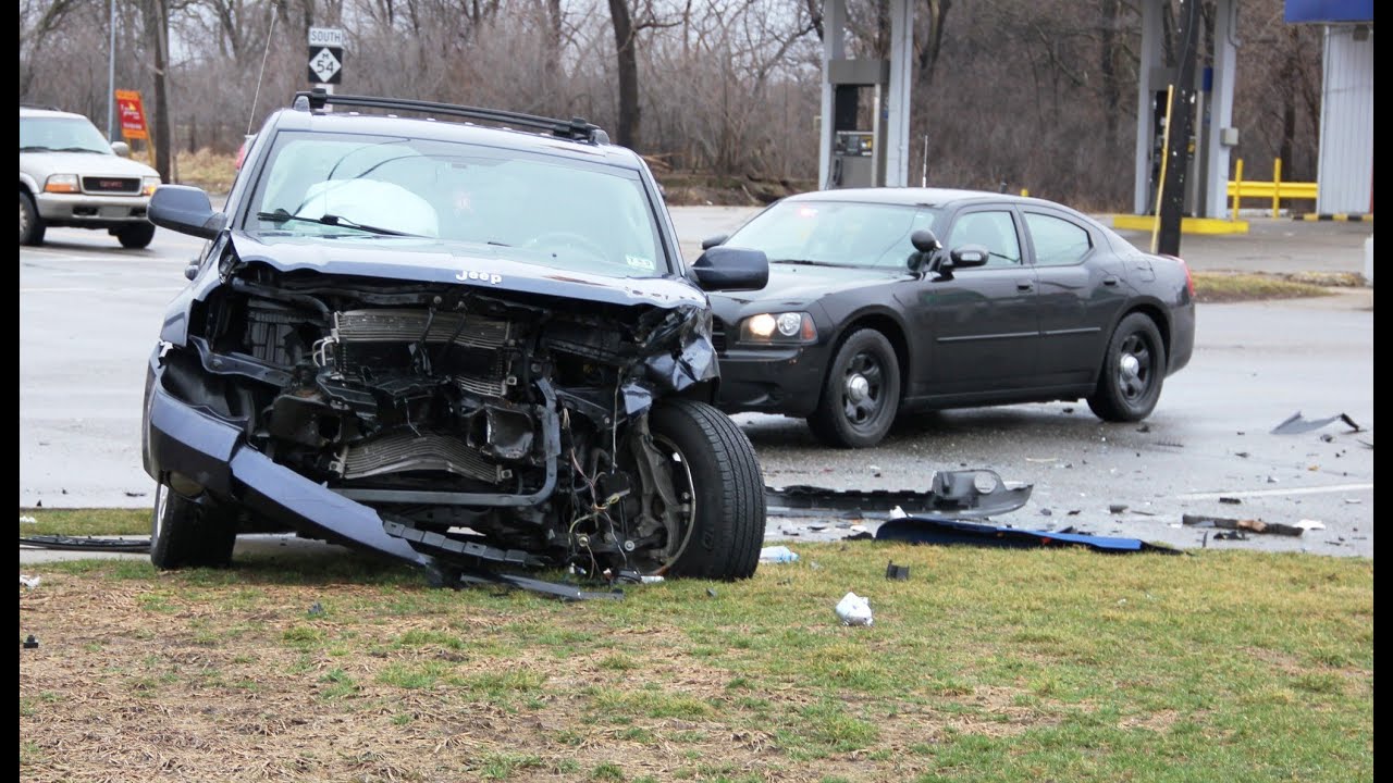 New Car Crash Compilation 2013 aftermath of car crashes, spin out ...