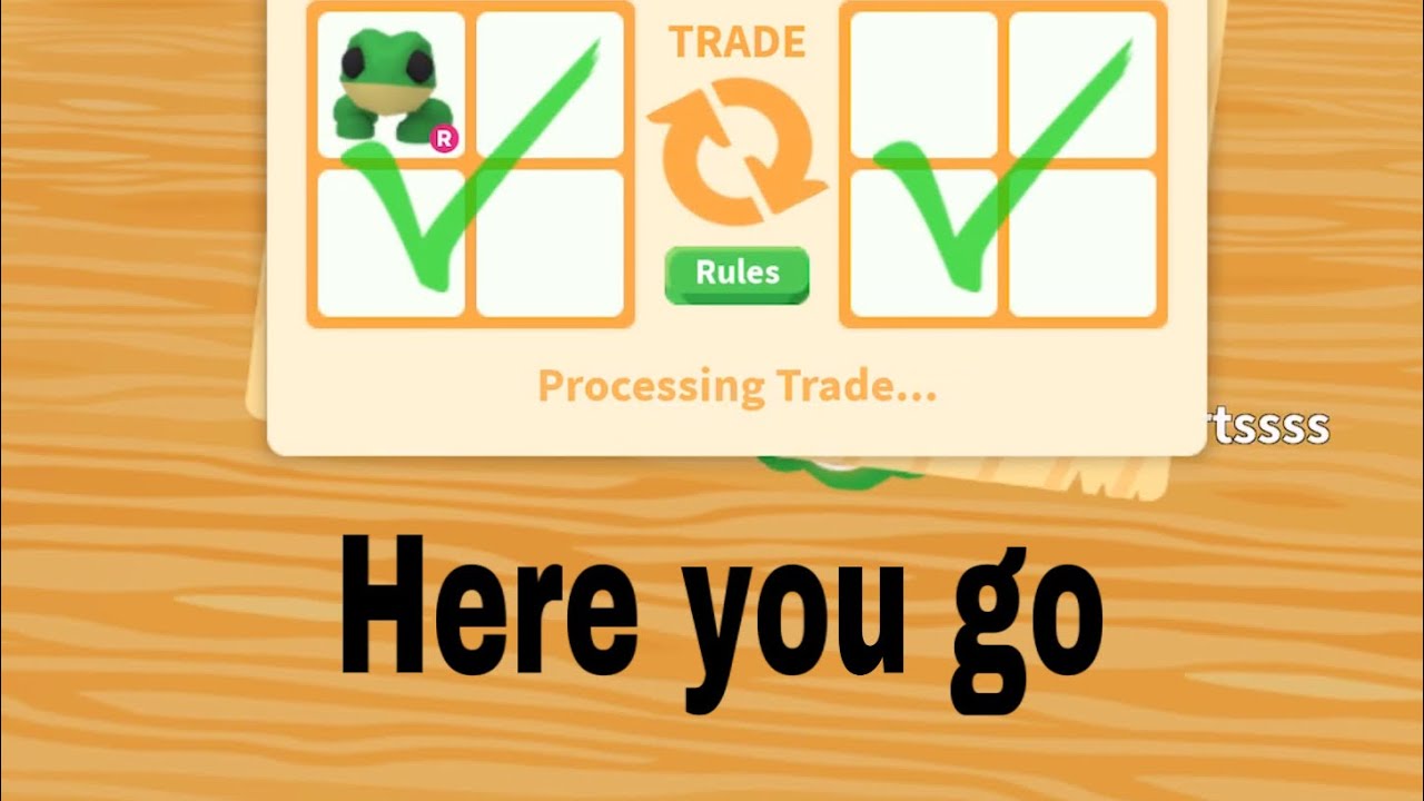 GivingA Fan Of Free Rideable Frog - YouTube